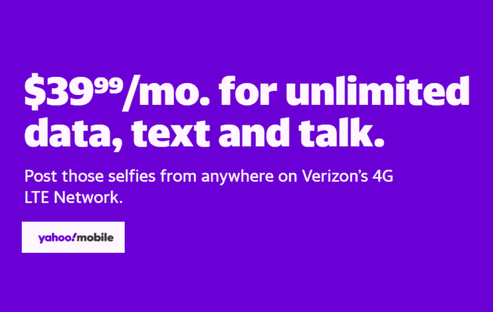 Yahoo Mobile en 2021: Lo que debes saber | Savage Rose