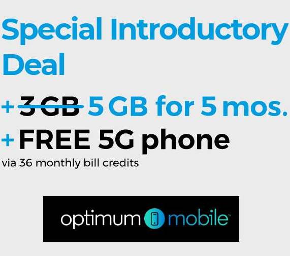 Optimum Mobile In 2021: What You Need To Know - BestMVNO